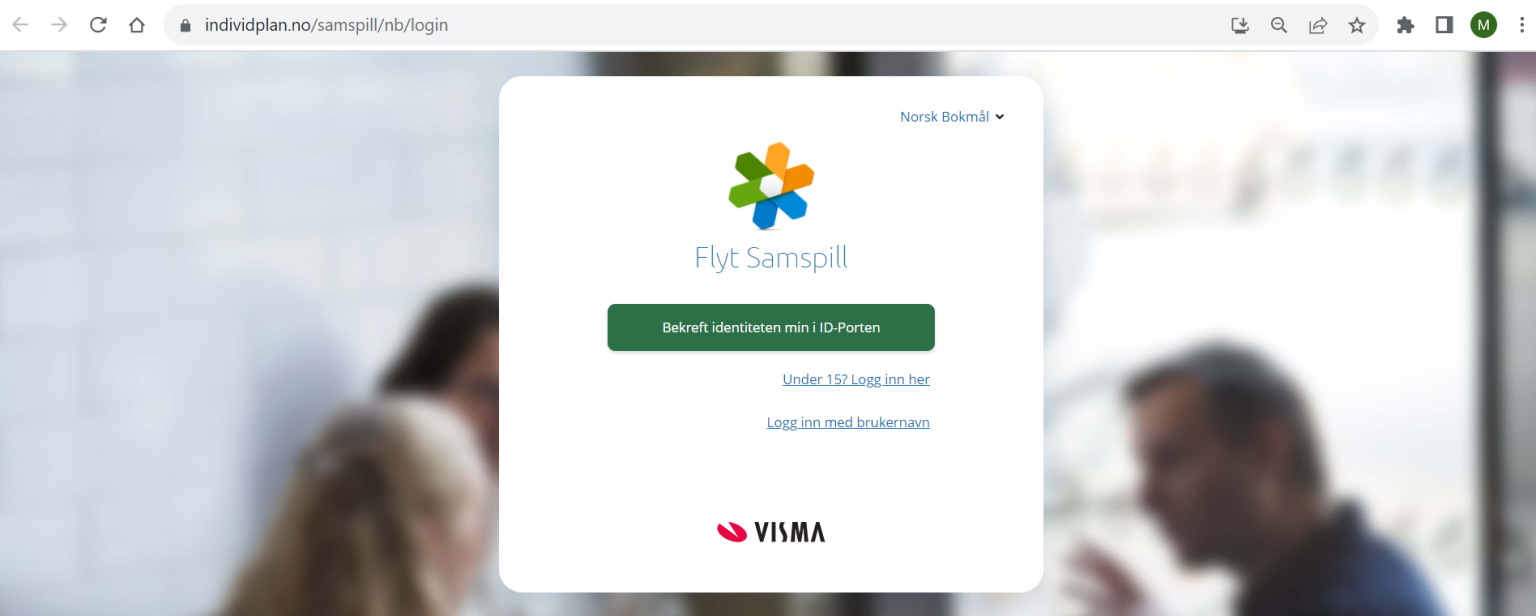 Opplæring i stafettlogg i Visma Flyt Samspill – Steinkjer – BTI